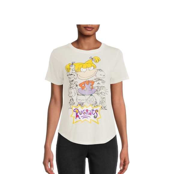 Nickelodeon | Tops | Rugrats Tshirt | Poshmark